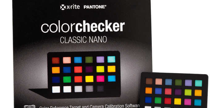 ColorChecker Classic Nano | Request A Quote from X-Rite
