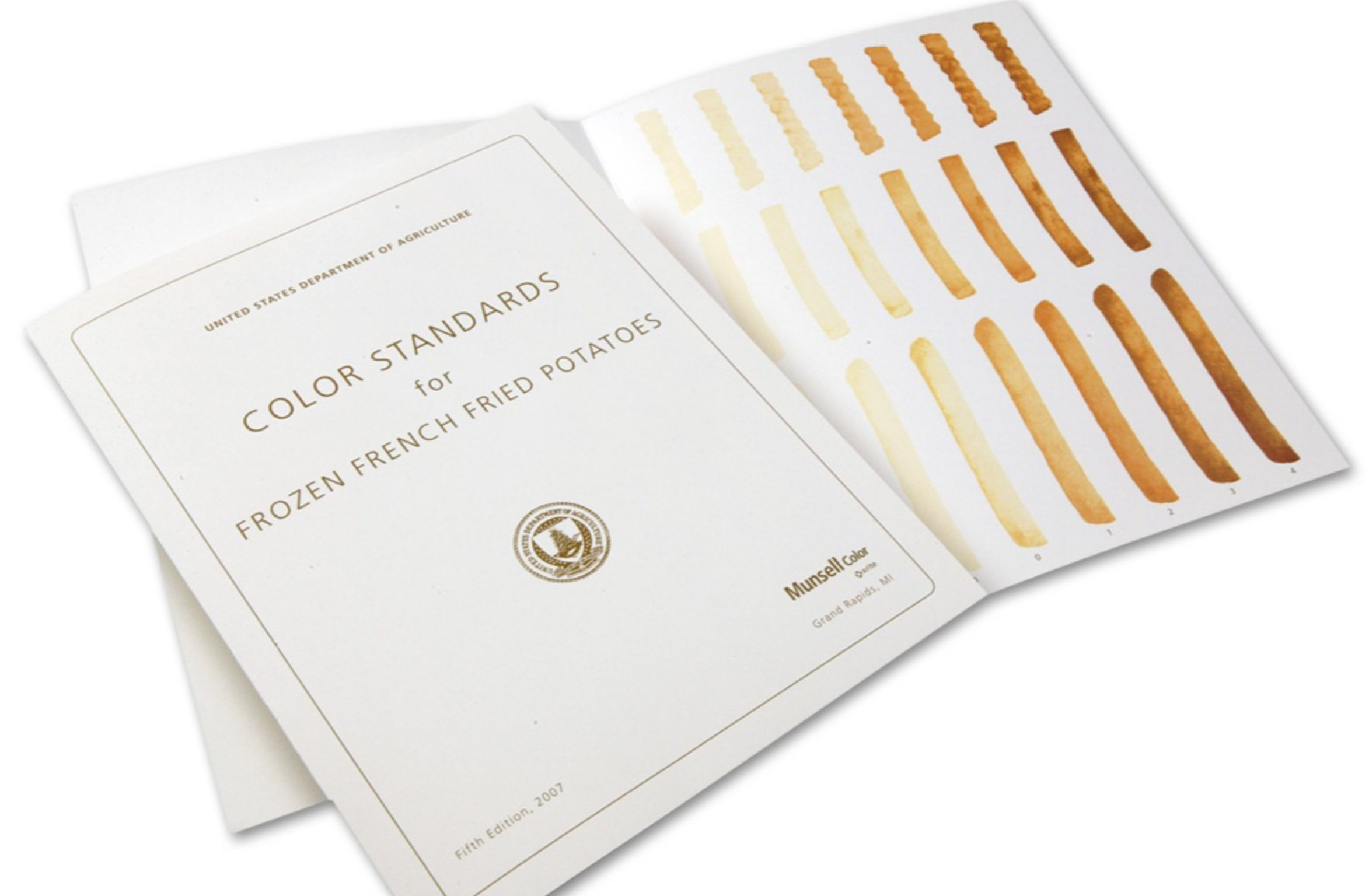 Learn About Munsell Color Standards | X-Rite Blog