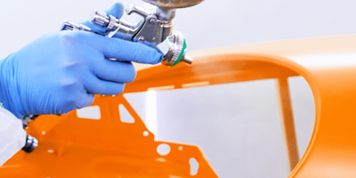 Color Measurement for Industrial Paints & Coatings Companies | X-Rite ...